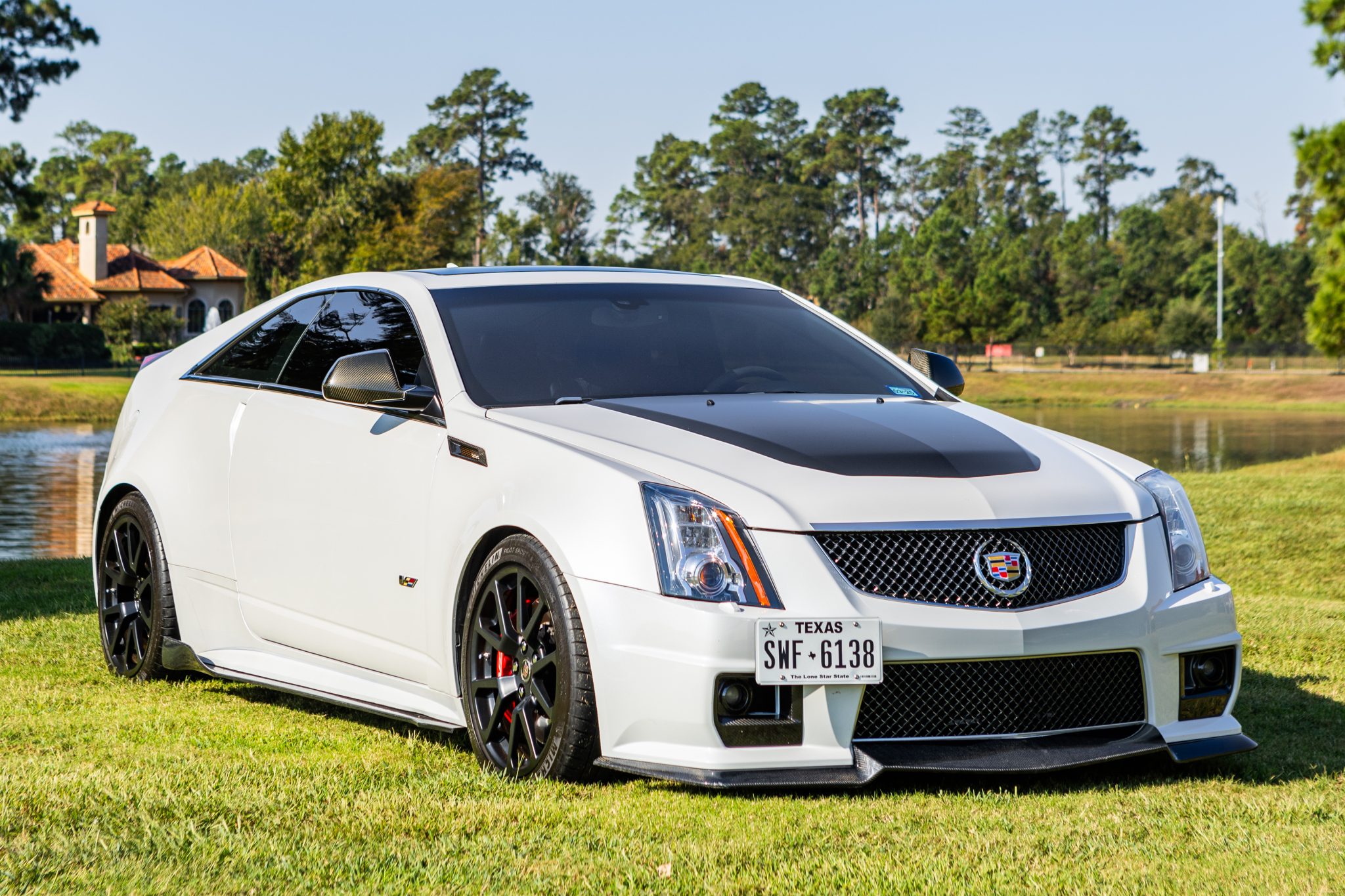2015 Cadillac CTS-V VIN 1G6DV1EP0F0100562 | Hagerty Valuation Tools